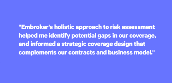 Client Story: Robin Powered's Insurance Experience with Embroker